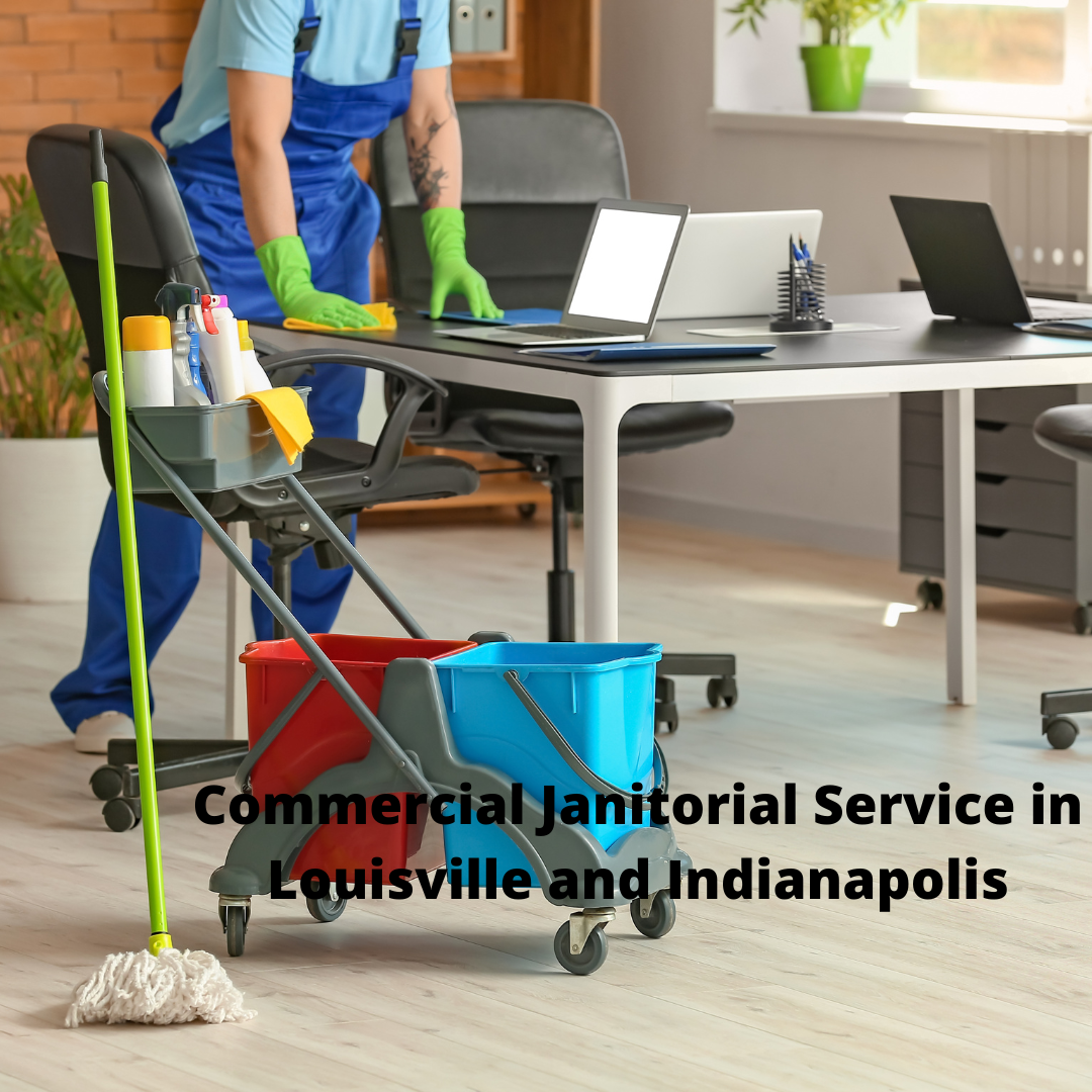 The Crucial Role of Professional Commercial Cleaning Services in Your ...